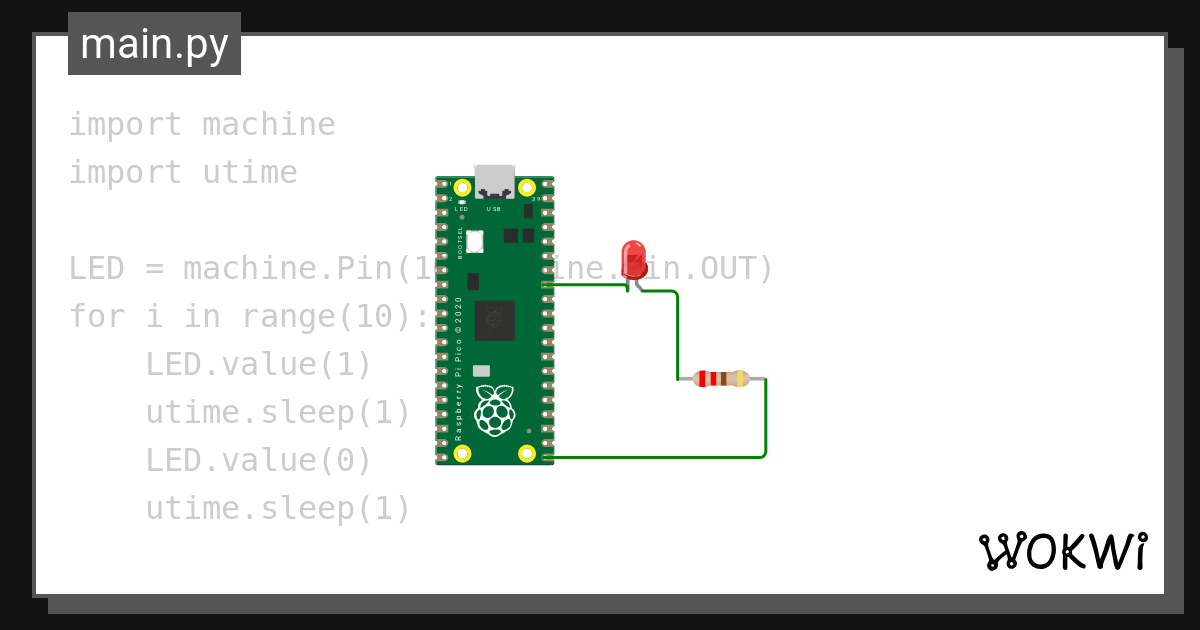 ´Ñ Ñp Wokwi Esp32 Stm32 Arduino Simulator 5327