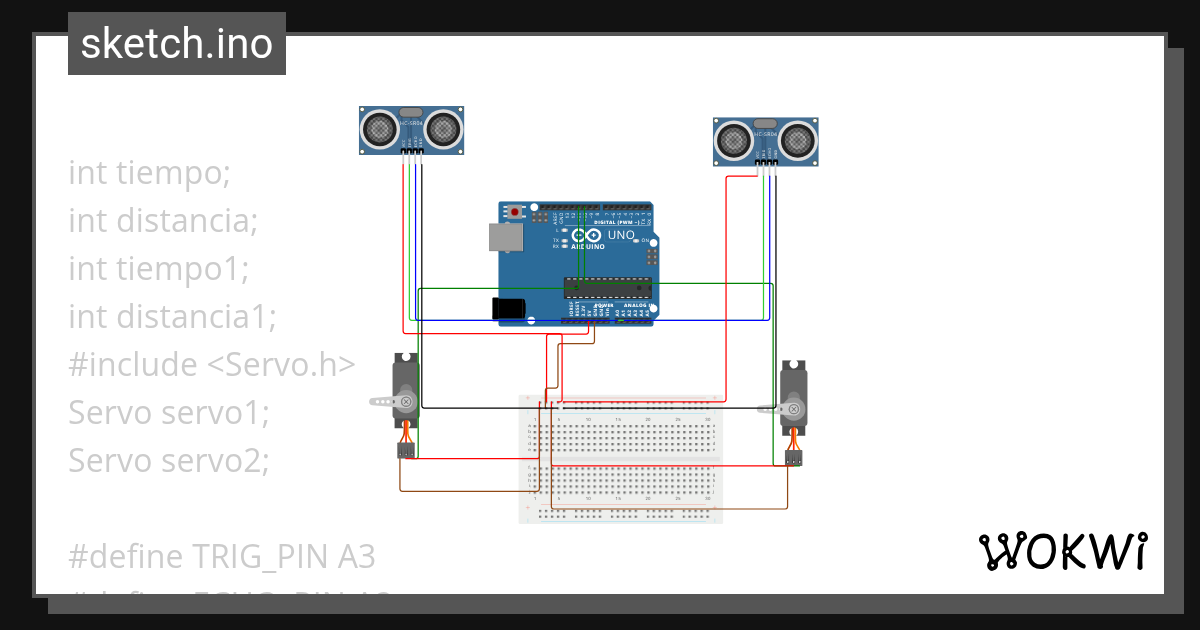 Parking Wokwi Esp32 Stm32 Arduino Simulator 5439