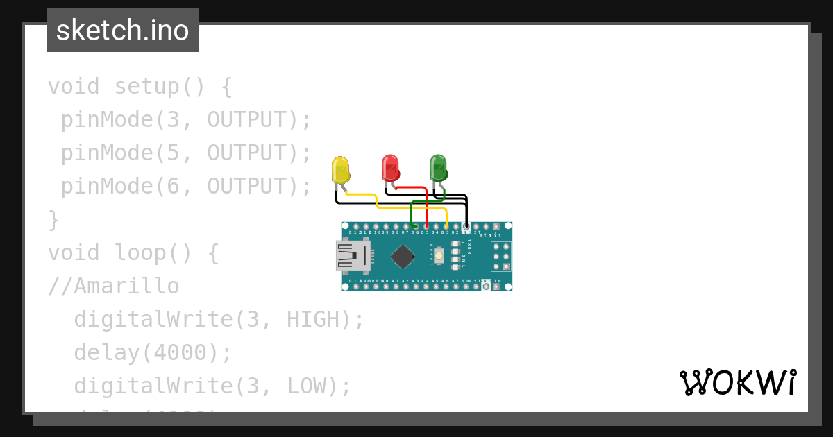 Actividad Interactiva Roberto Pirir 2bb Wokwi Esp32 Stm32 Arduino Simulator 9177