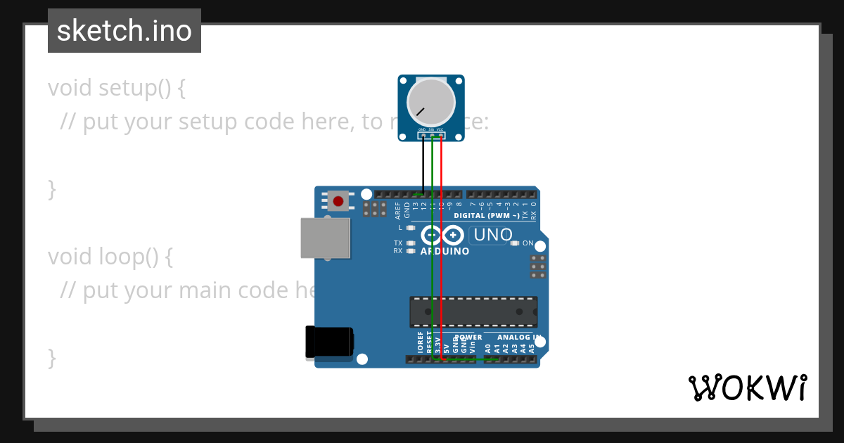 Kavin Wokwi Esp32 Stm32 Arduino Simulator