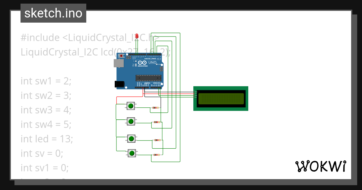 2025 Password Program Wokwi Esp32 Stm32 Arduino Simulator 7616