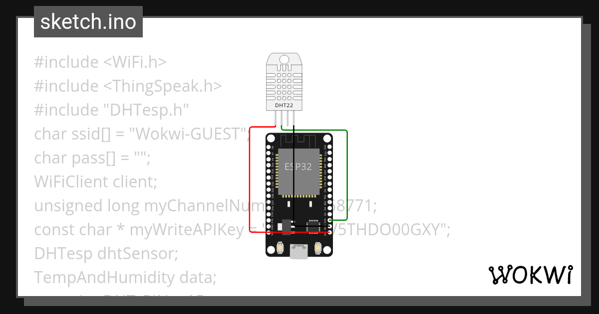humidity - Wokwi ESP32, STM32, Arduino Simulator