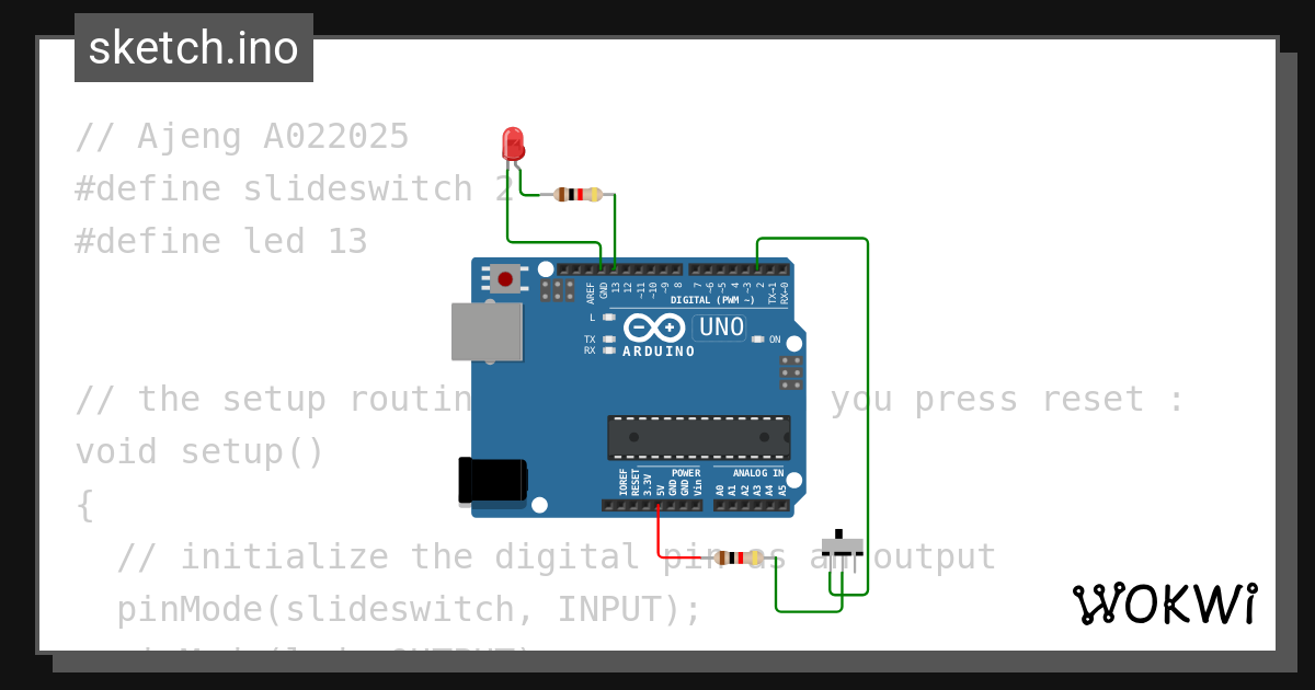 Ajeng Pramestiday2rnd Wokwi Esp32 Stm32 Arduino Simulator
