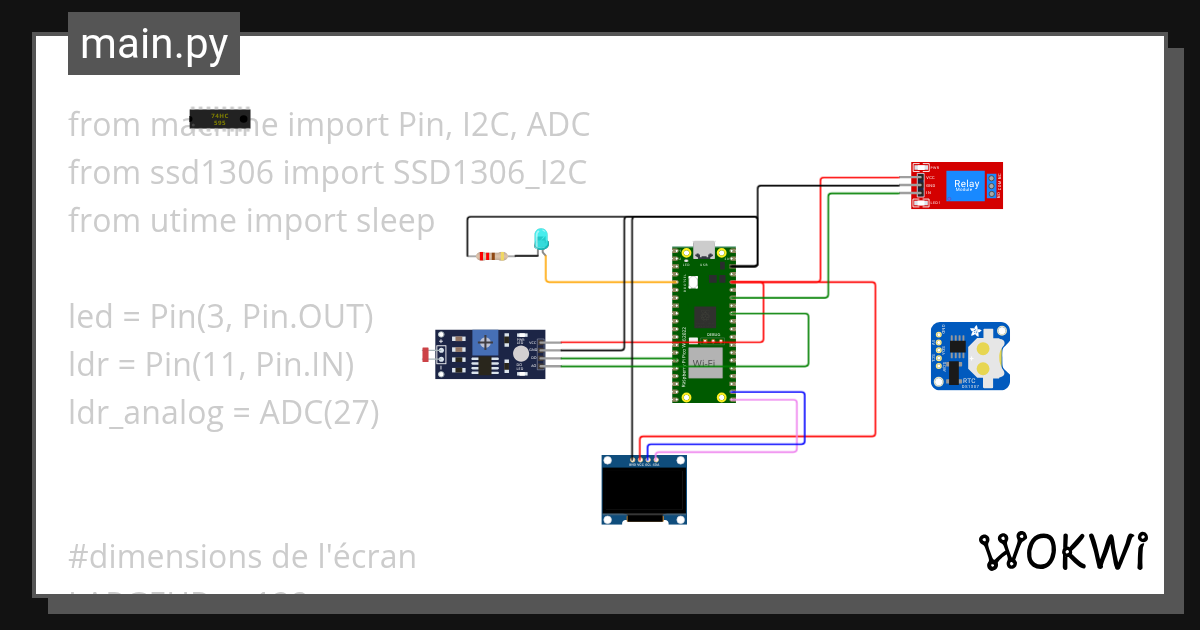 First Copy Wokwi Esp32 Stm32 Arduino Simulator 5398