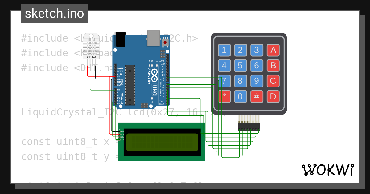 Latihan While Wokwi Esp32 Stm32 Arduino Simulator 9957
