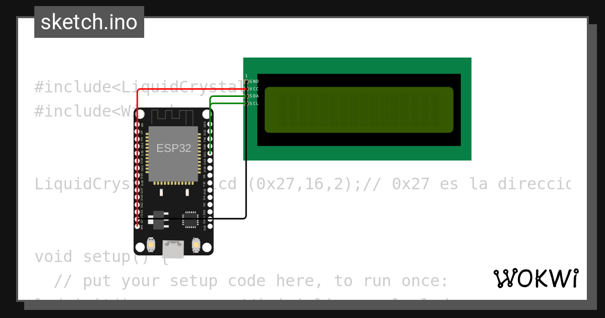 Yeees Redes Wokwi Esp32 Stm32 Arduino Simulator