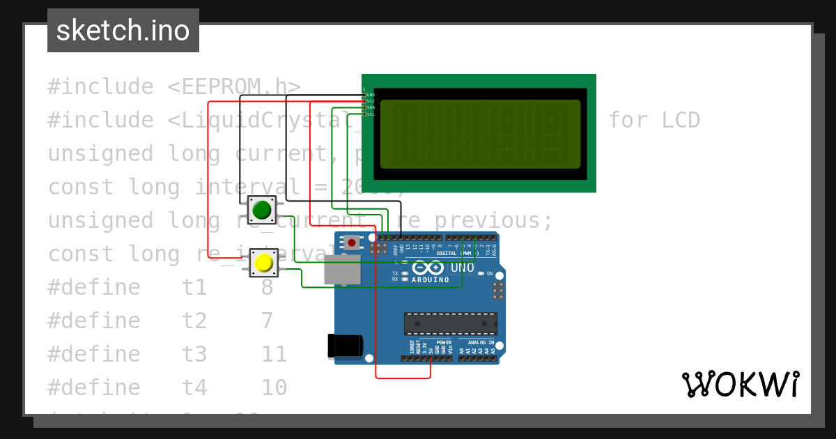 Knoting C Tex Wokwi Esp32 Stm32 Arduino Simulator