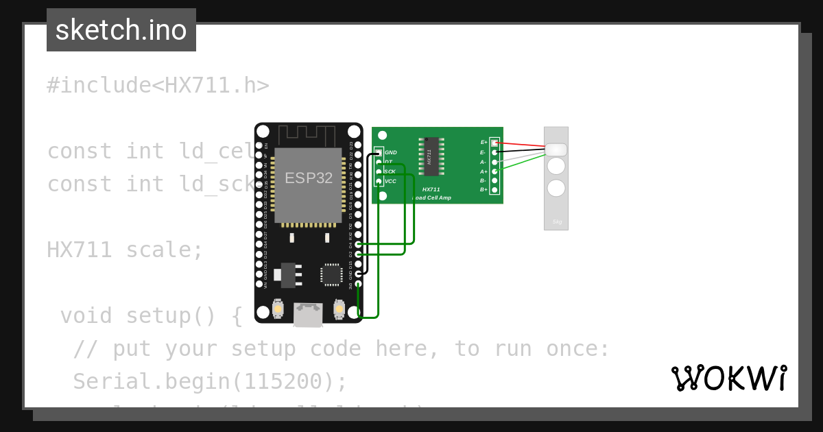 142yogeshgantry Crane Machine Wokwi Esp32 Stm32 Arduino Simulator 0027