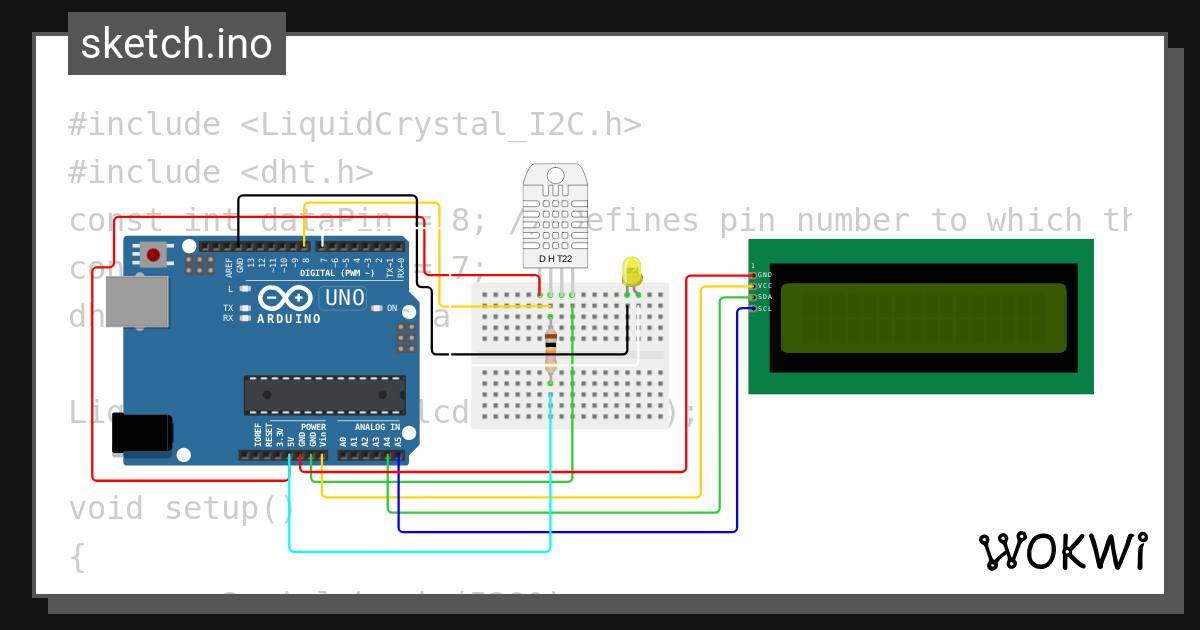 Adit Wokwi Esp32 Stm32 Arduino Simulator