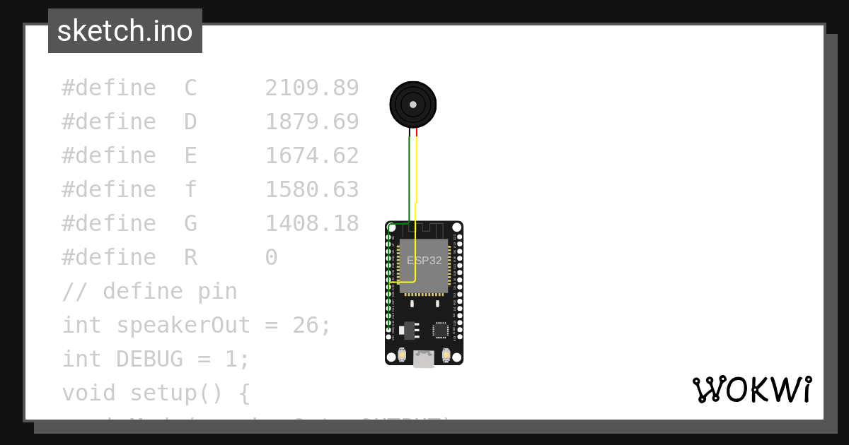 Apt 197 Part 2 Wokwi Esp32 Stm32 Arduino Simulator