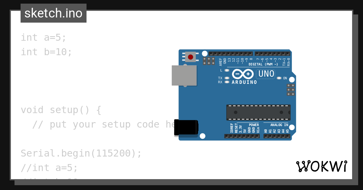 Primer 1 1 Wokwi Esp32 Stm32 Arduino Simulator 1974