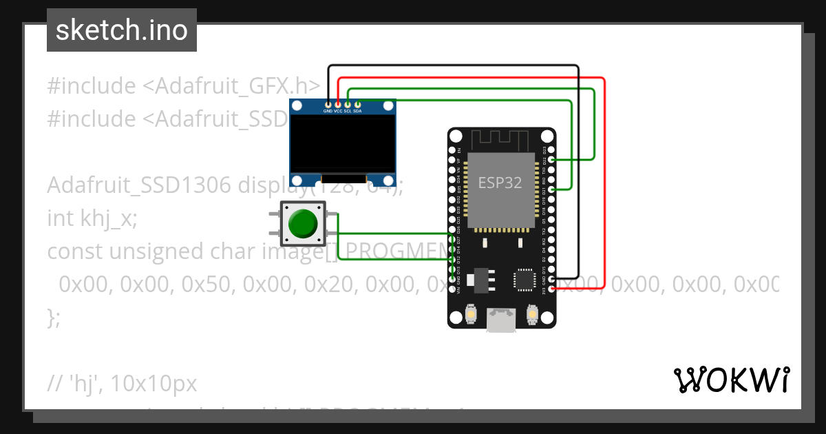 ironman - Wokwi ESP32, STM32, Arduino Simulator