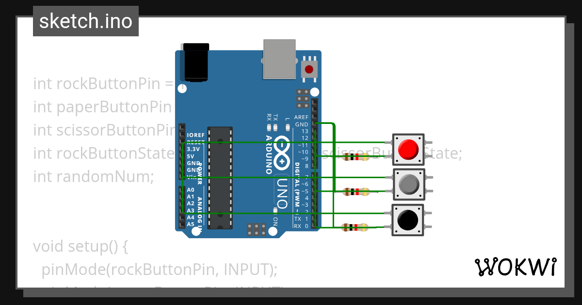 Wokwi - Online ESP32, STM32, Arduino Simulator