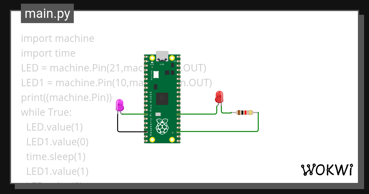 Wokwi Online Esp32 Stm32 Arduino Simulator 