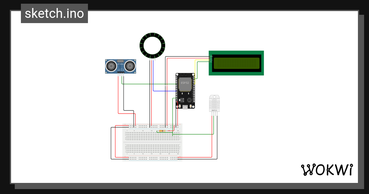 Maker Wokwi Esp32 Stm32 Arduino Simulator 