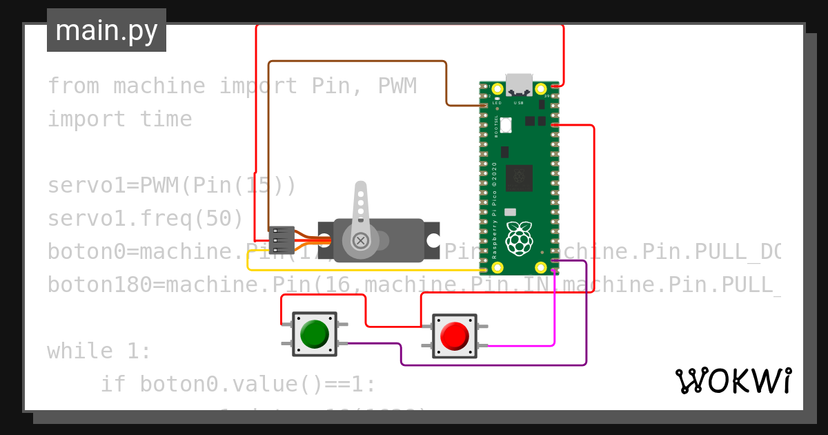 Ejercicio 4 Wokwi Esp32 Stm32 Arduino Simulator 8853