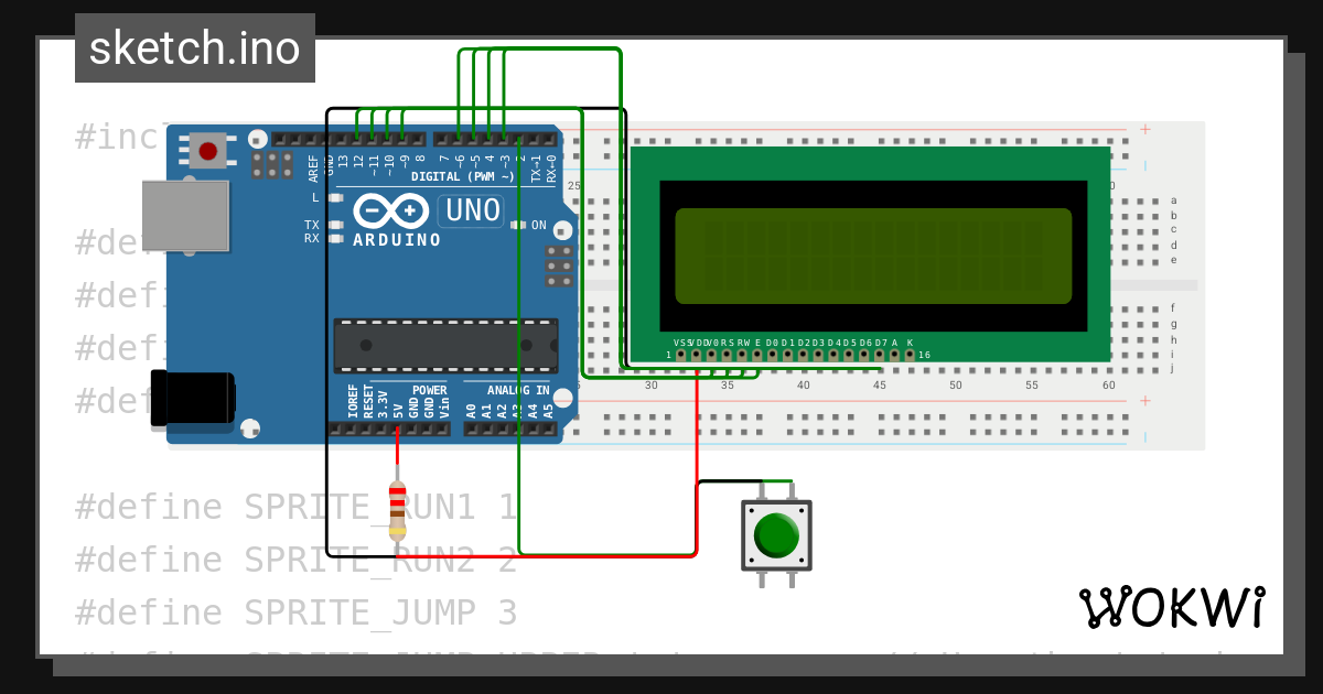 Lcd Game Com Board Wokwi Esp32 Stm32 Arduino Simulator 2122