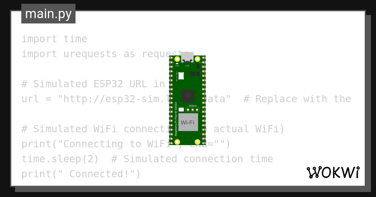 Wokwi Online Esp32 Stm32 Arduino Simulator 5013