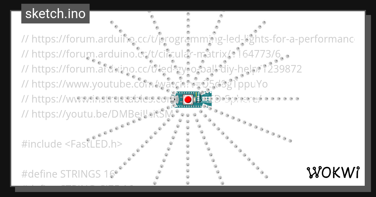 star - Wokwi ESP32, STM32, Arduino Simulator