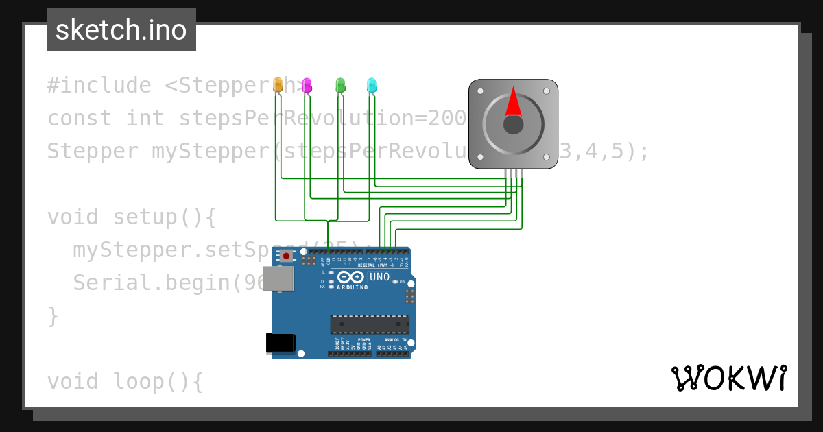บิีกสุดหล่อ161 Wokwi Esp32 Stm32 Arduino Simulator