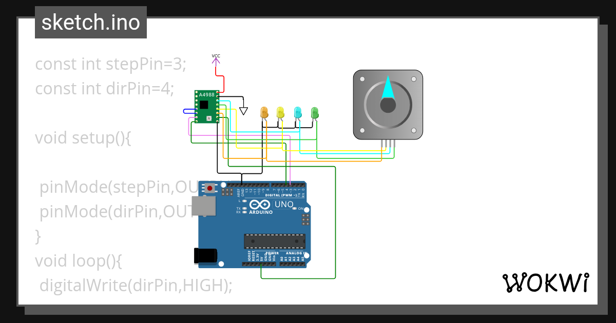 งานเขียนโปรแกรมงานที่165 Wokwi Esp32 Stm32 Arduino Simulator 4587