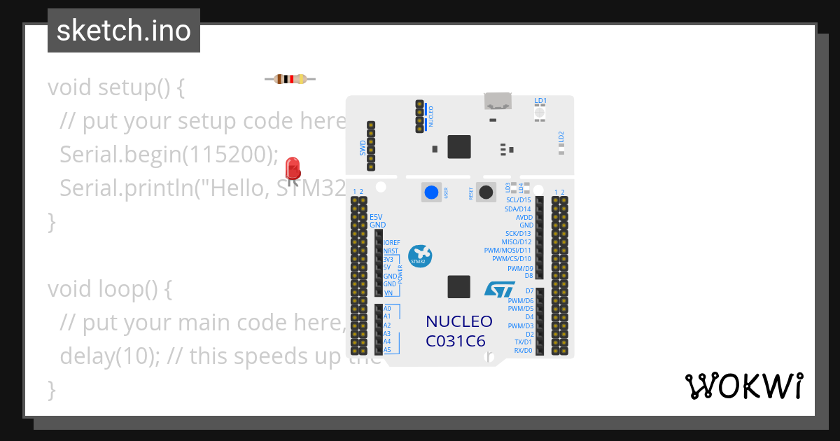 exp5 - Wokwi ESP32, STM32, Arduino Simulator exp5 - Wokwi ESP32, STM32, Arduino Simulator
