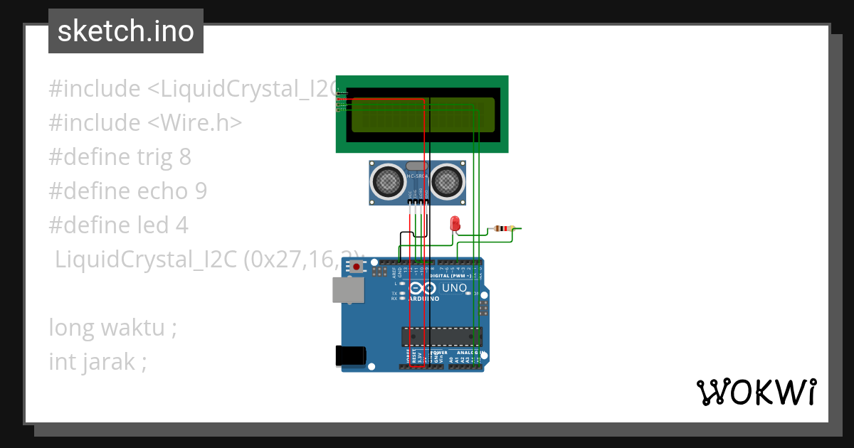 Wokwi - Online ESP32, STM32, Arduino Simulator