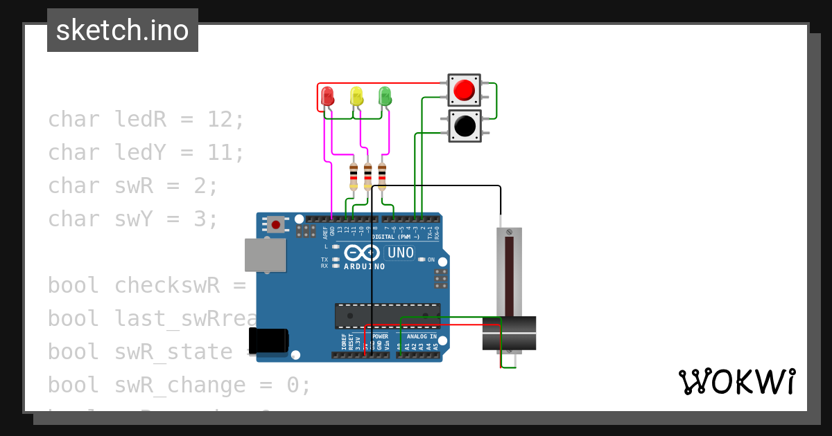 1 Way Wokwi Esp32 Stm32 Arduino Simulator 3316