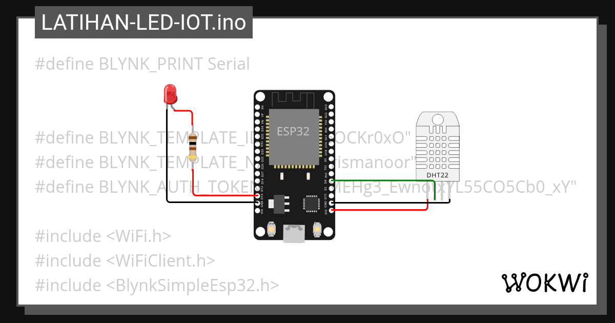 LATIHAN-LED-IOT.ino Copy (3) - Wokwi ESP32, STM32, Arduino Simulator