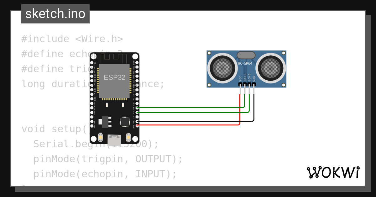 Rayhan Dinda Wokwi Esp32 Stm32 Arduino Simulator