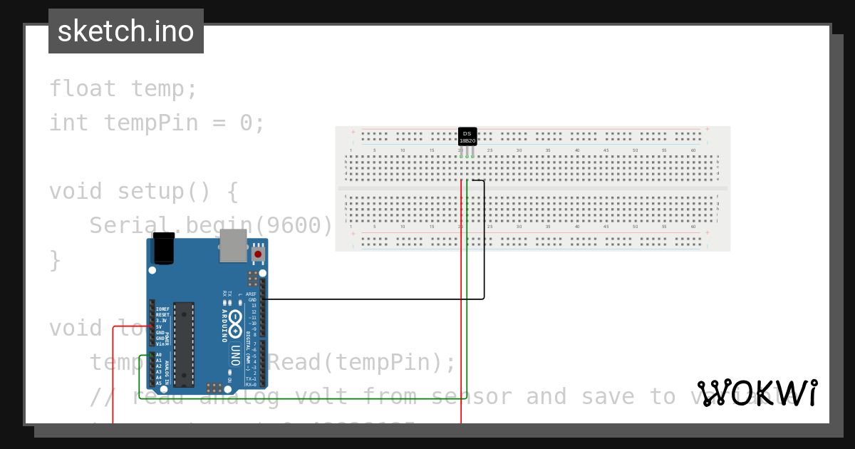 Ex 13 Wokwi Esp32 Stm32 Arduino Simulator 3359