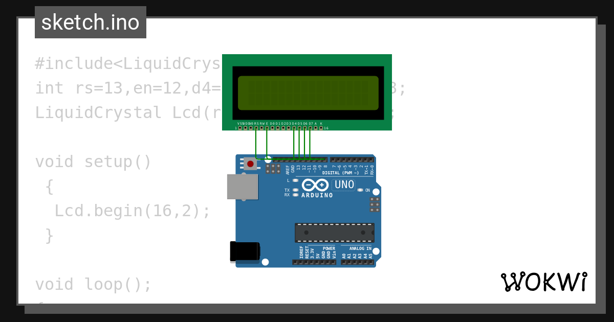 Exp2 Wokwi Esp32 Stm32 Arduino Simulator 4044