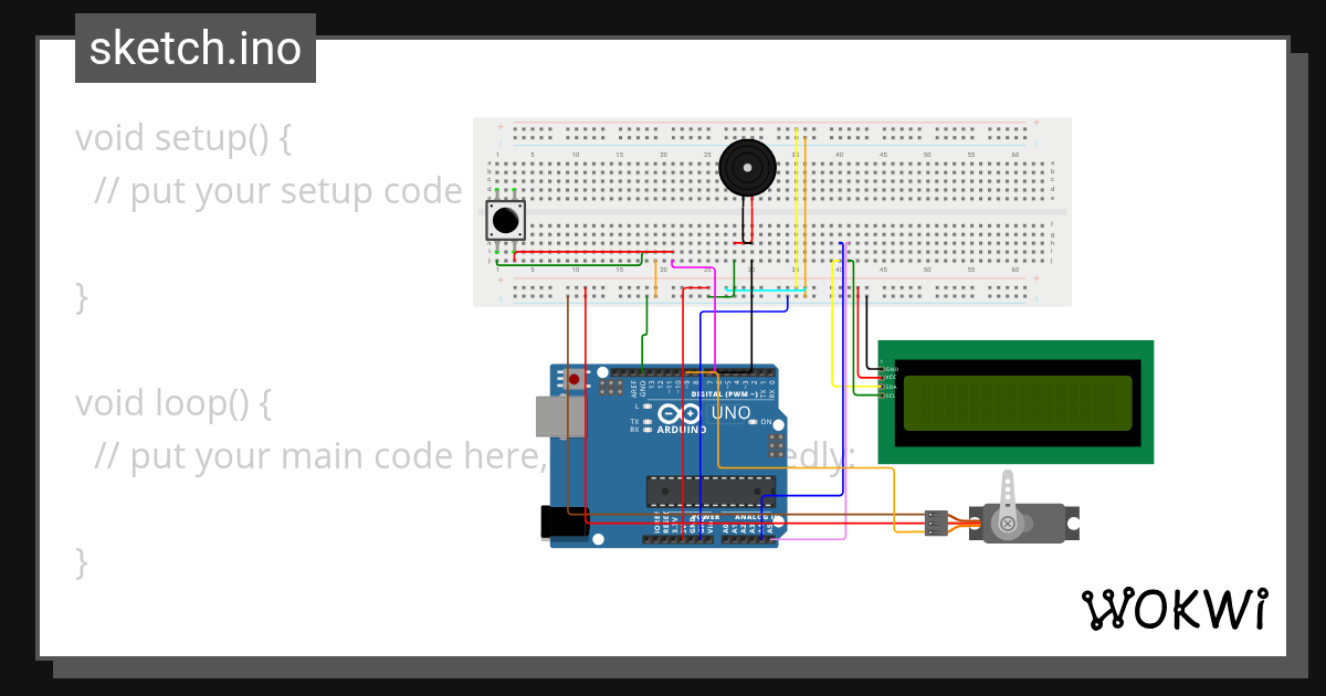 Glücksrad Copy Wokwi Esp32 Stm32 Arduino Simulator 0975