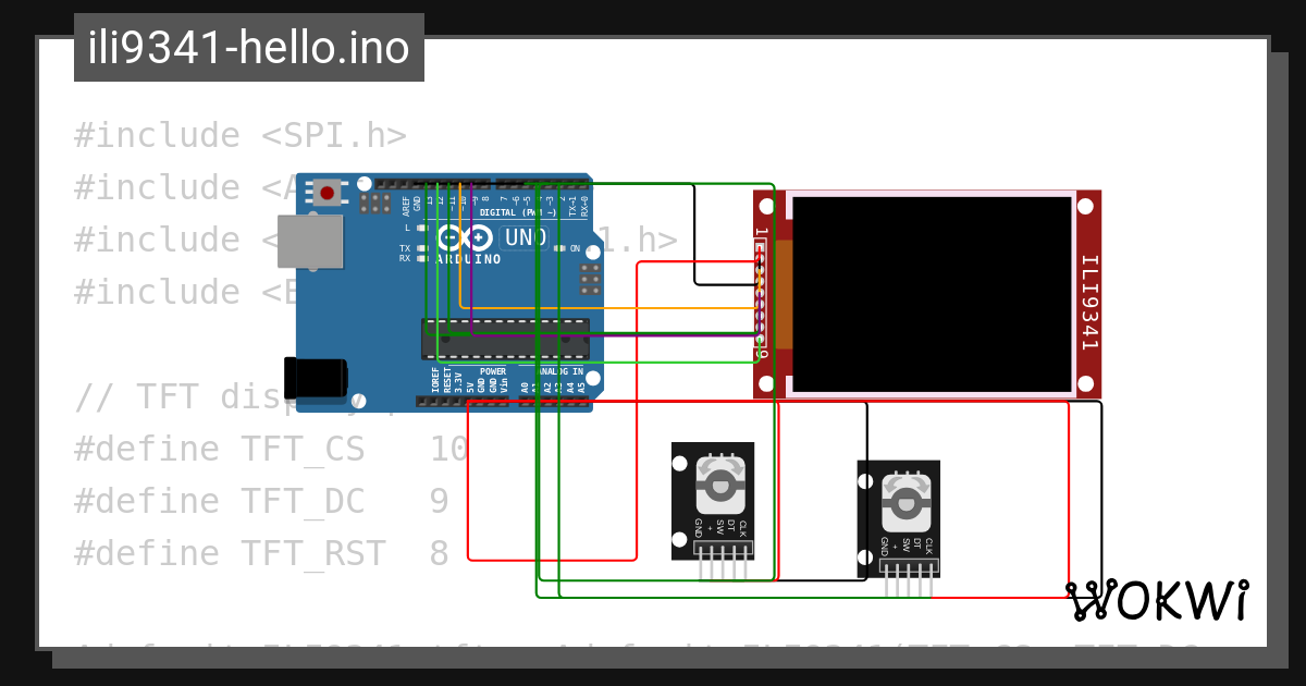 Sinwave Puzzle Advanced Wokwi Esp32 Stm32 Arduino Simulator 3423