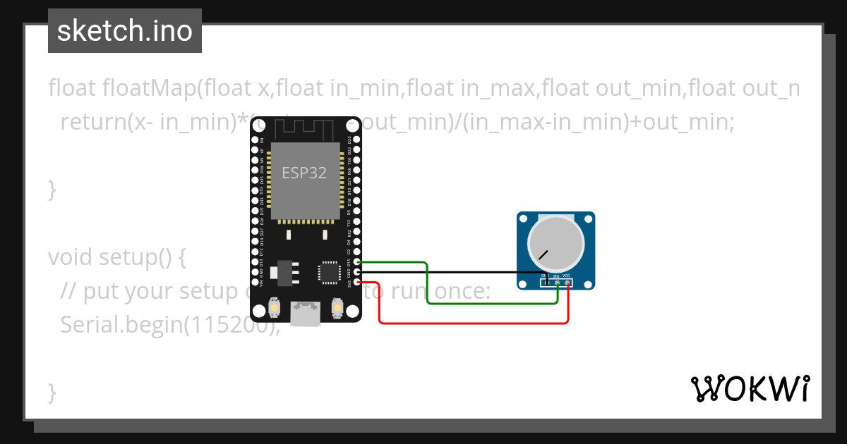 245 - Wokwi ESP32, STM32, Arduino Simulator