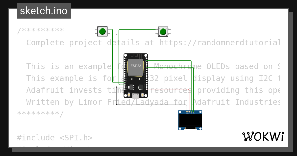 Esp Radio Wokwi Esp32 Stm32 Arduino Simulator