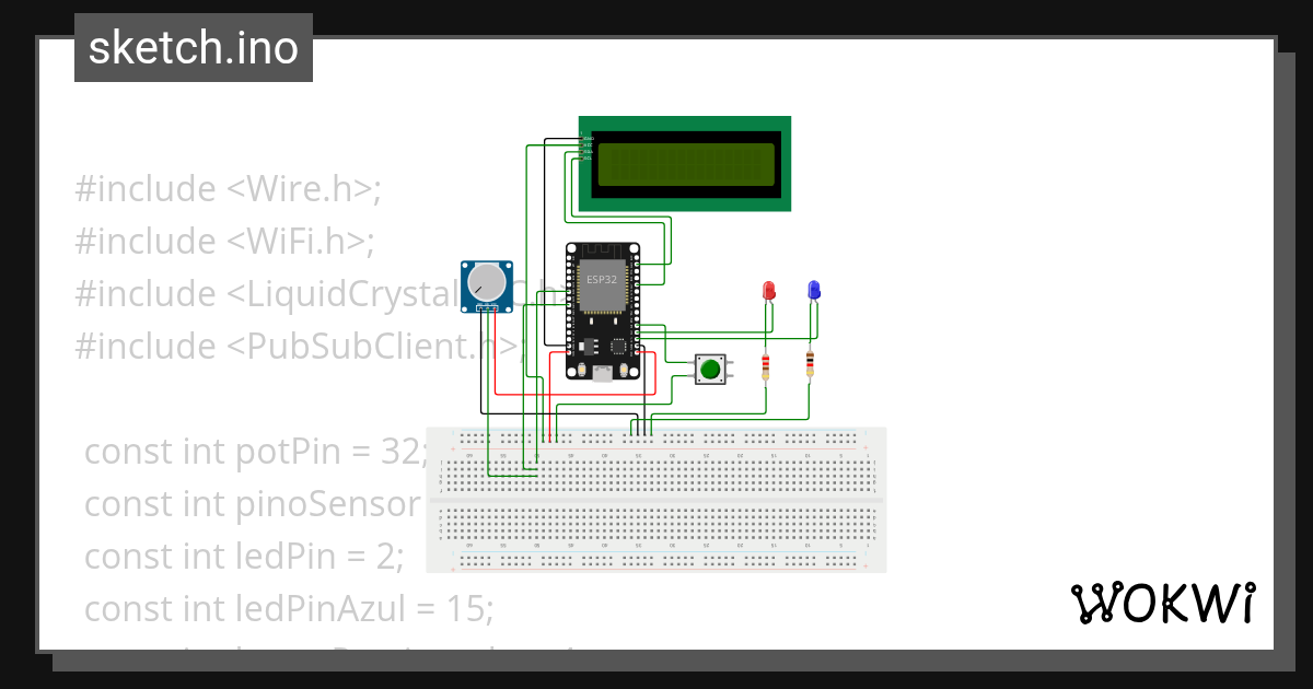 Projeto_TCC - Wokwi ESP32, STM32, Arduino Simulator