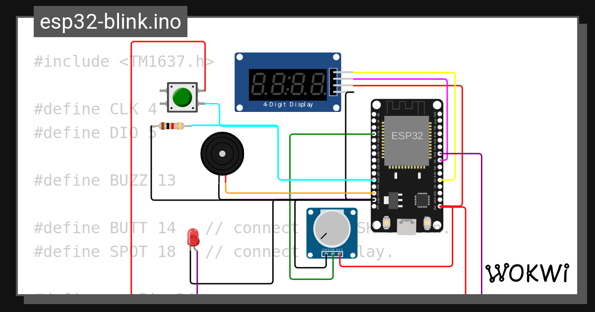 Wokwi Online Esp32 Stm32 Arduino Simulator