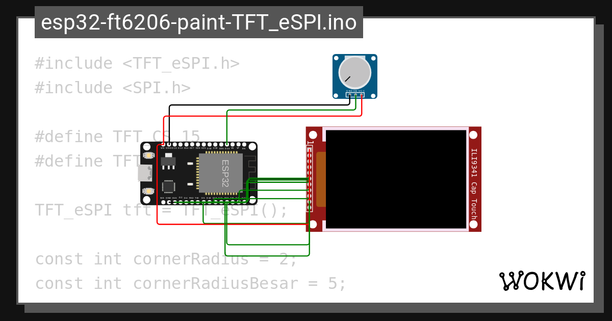 Esp32 Dash Wokwi Esp32 Stm32 Arduino Simulator 9906