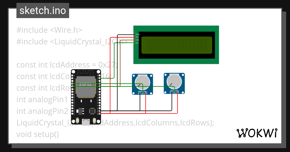 Lcd Mayor O Menor Wokwi Esp32 Stm32 Arduino Simulator 4933