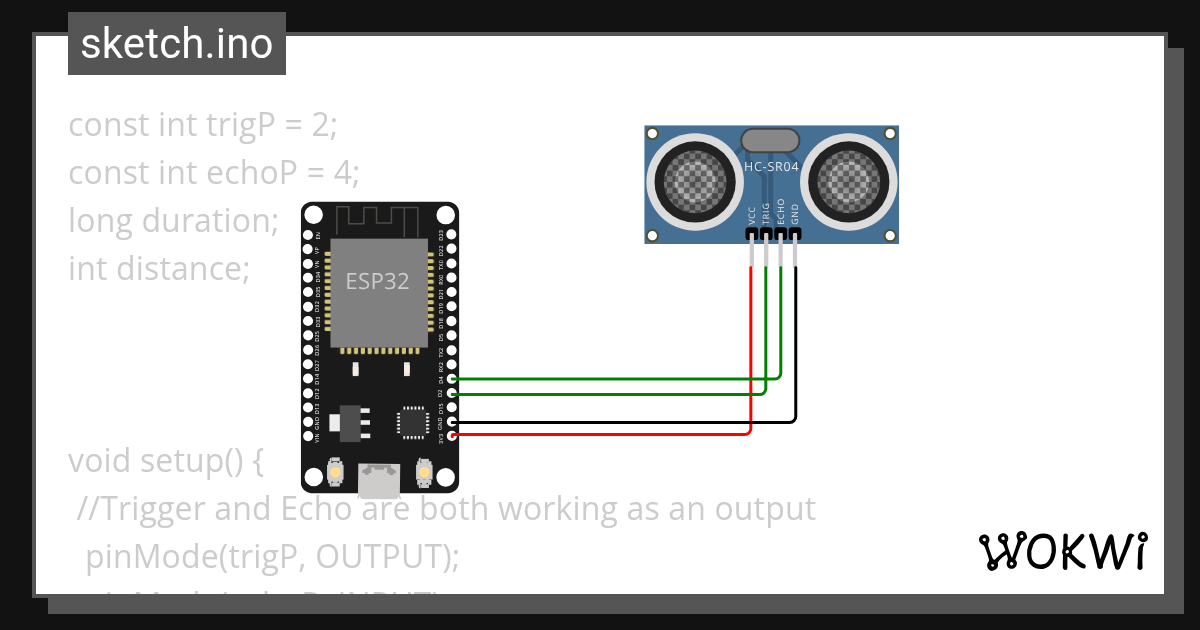 Wokwi - Online ESP32, STM32, Arduino Simulator