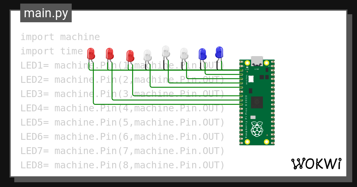 Tar 1 Wokwi Esp32 Stm32 Arduino Simulator