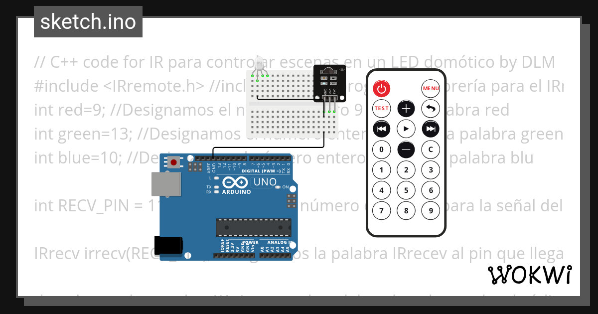 Wokwi - Online ESP32, STM32, Arduino Simulator