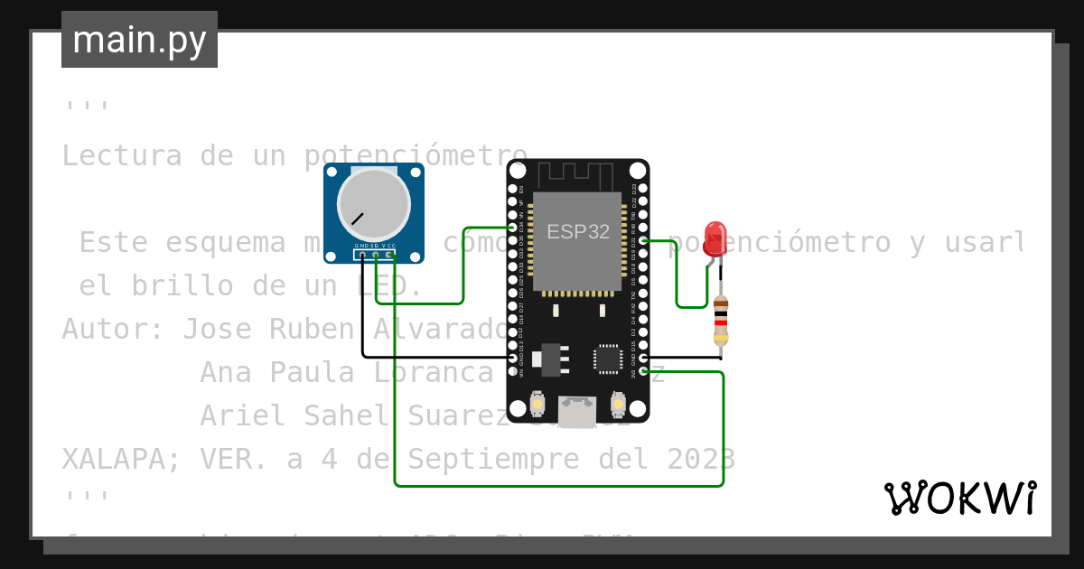 Wokwi Online Esp32 Stm32 Arduino Simulator 5032