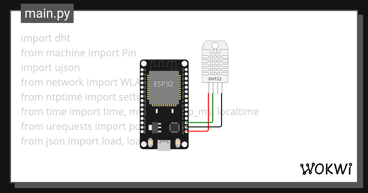 1 Trabalho - info 3bi - Wokwi ESP32, STM32, Arduino Simulator
