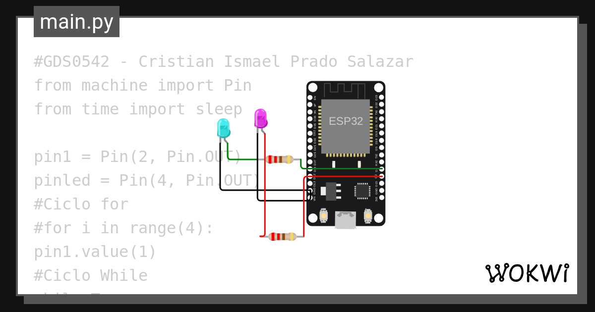 Wokwi Online Esp32 Stm32 Arduino Simulator 