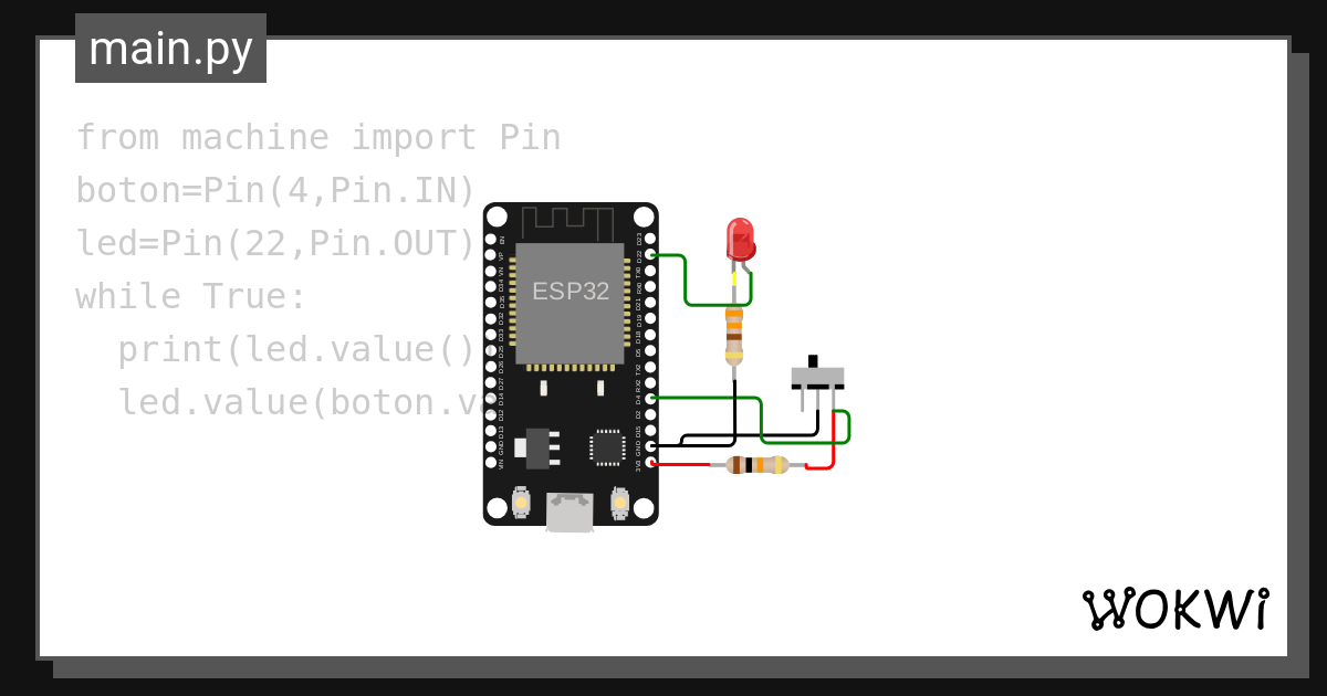 Demog5 Wokwi Esp32 Stm32 Arduino Simulator