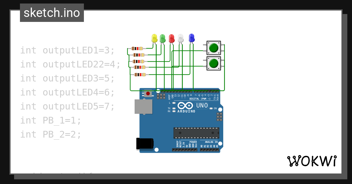 Uhuy Wokwi Esp32 Stm32 Arduino Simulator