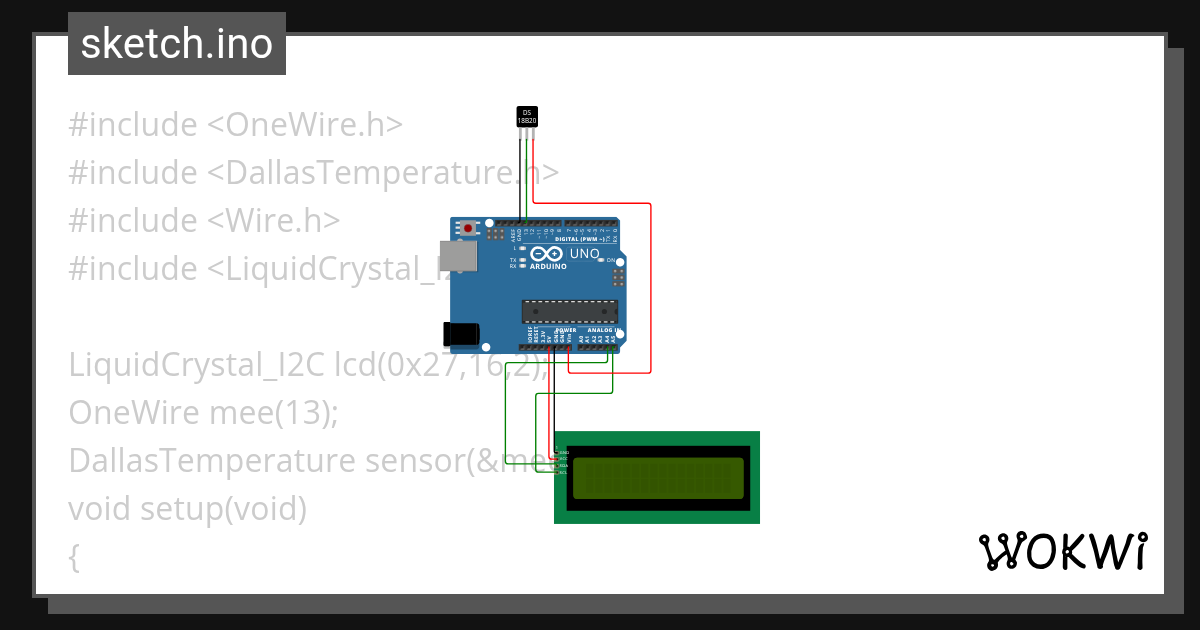 งานล่าสุด Wokwi Esp32 Stm32 Arduino Simulator 2653