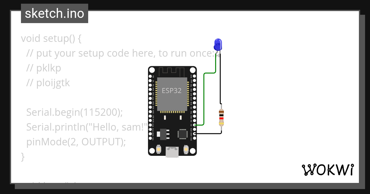 1c Sam Copy Wokwi Esp32 Stm32 Arduino Simulator 3483